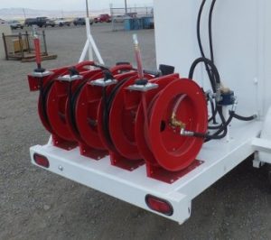 Custom Service Trailer, Service Trailers