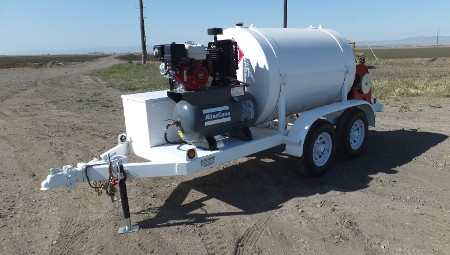 Custom Service Trailer, Service Trailers