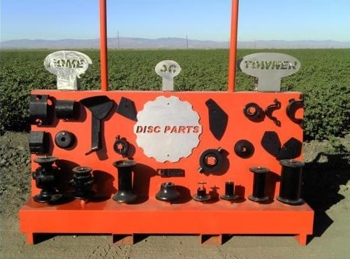 Disc Repair Parts, Disc Replacement Parts